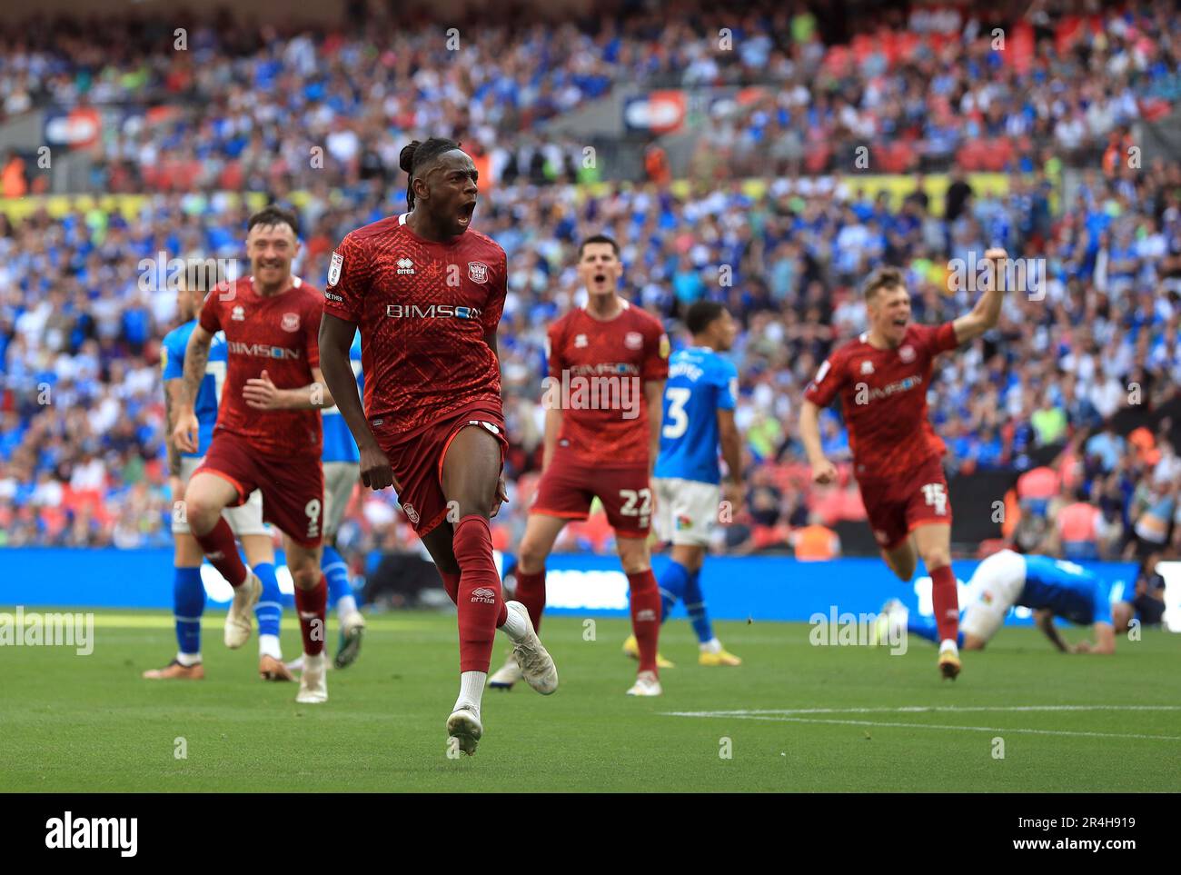 Omari patrick uk hi-res stock photography and images - Alamy