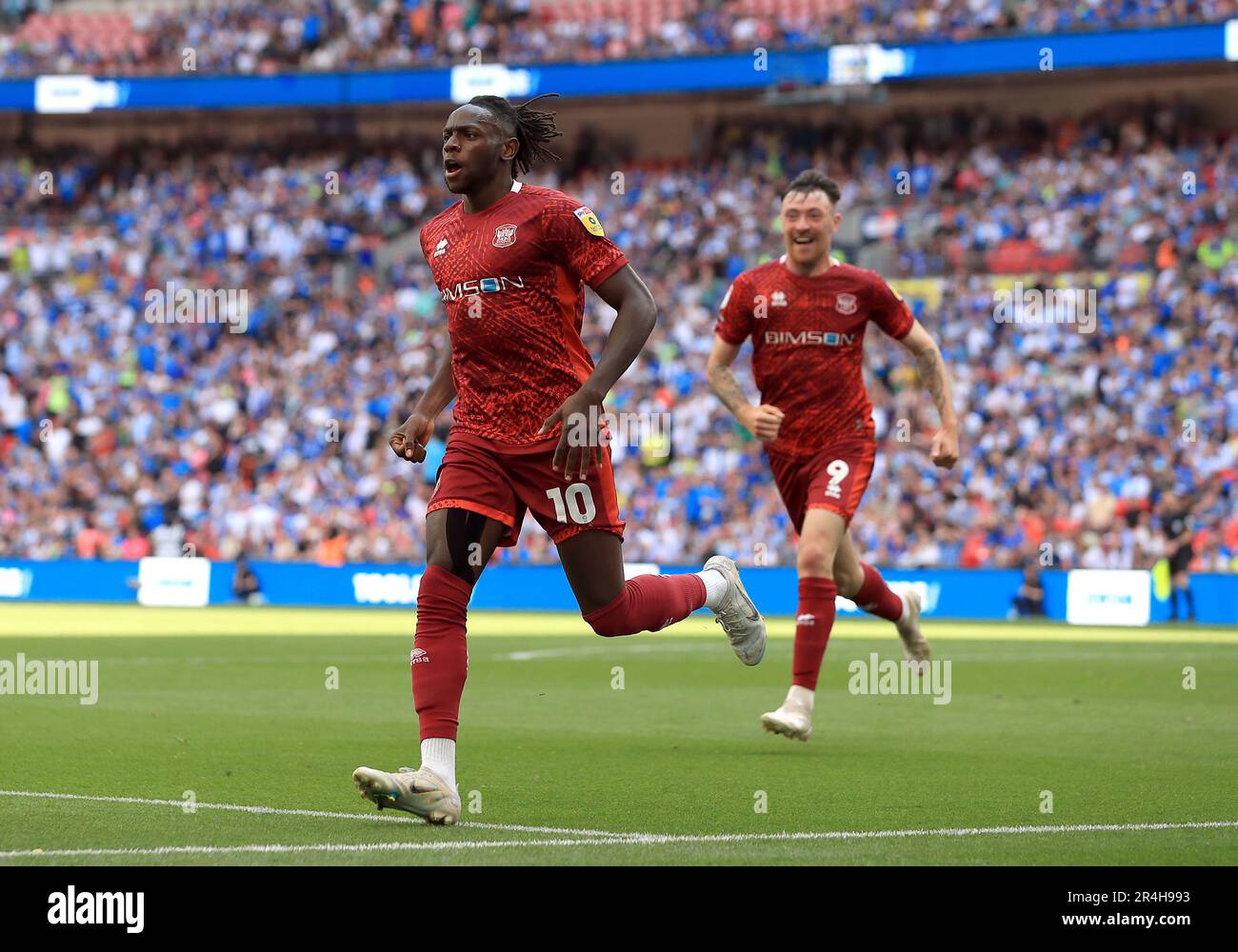 Omari patrick stockport hi-res stock photography and images - Alamy