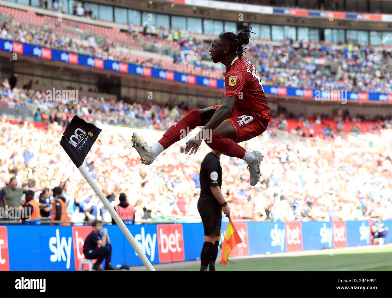 Omari patrick uk hi-res stock photography and images - Alamy