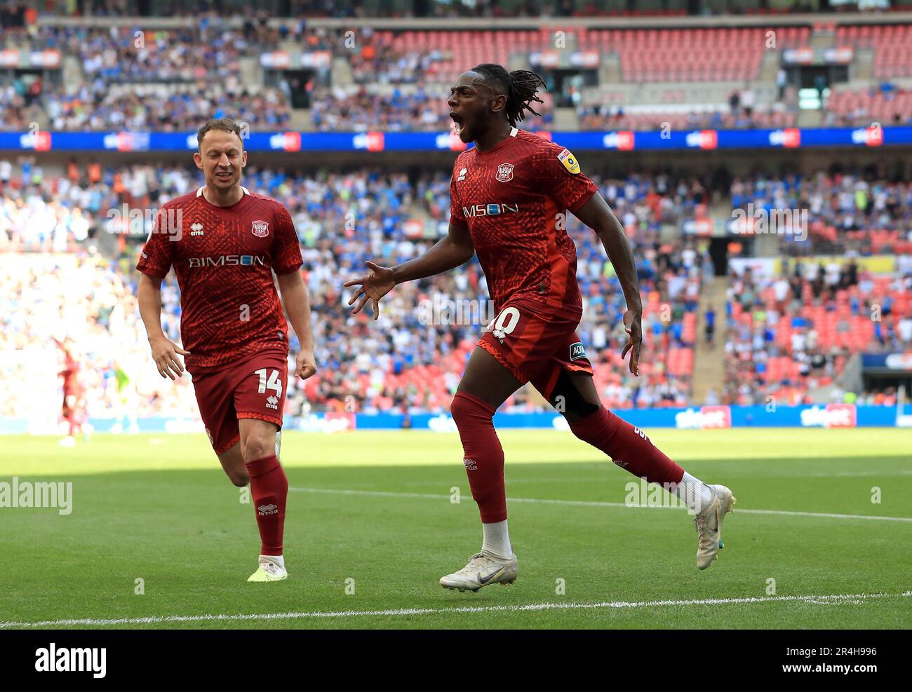 Omari patrick uk hi-res stock photography and images - Alamy