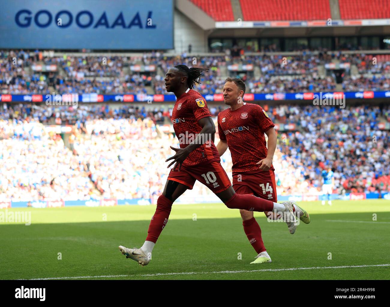 Omari patrick hi-res stock photography and images - Alamy