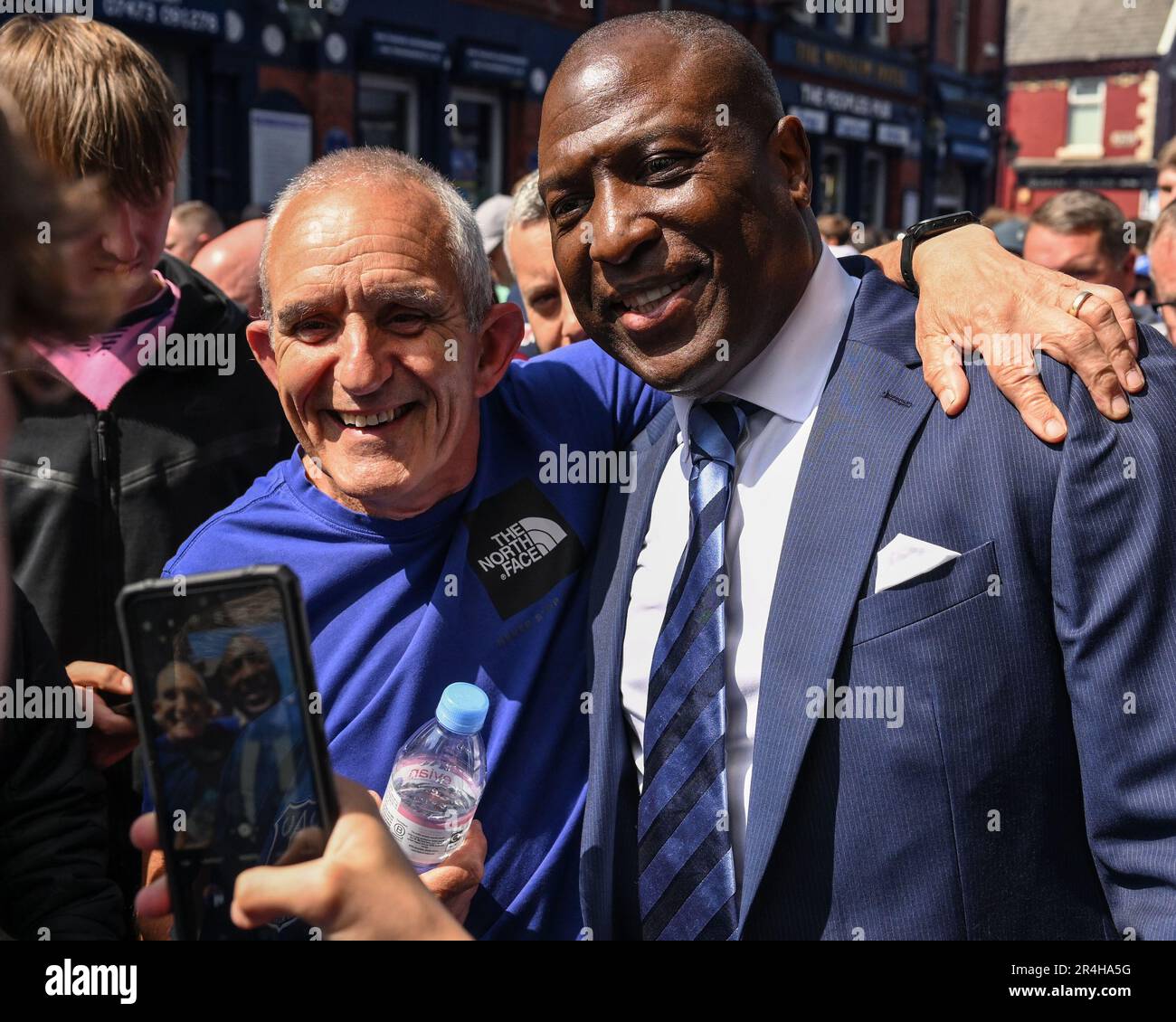Kevin campbell 2023 hi-res stock photography and images - Alamy
