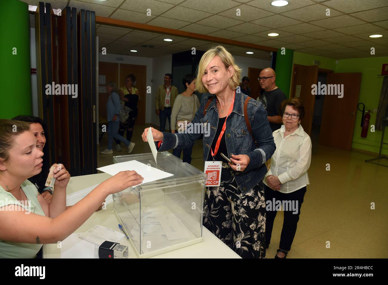 Silvia vaquero hi-res stock photography and images - Alamy