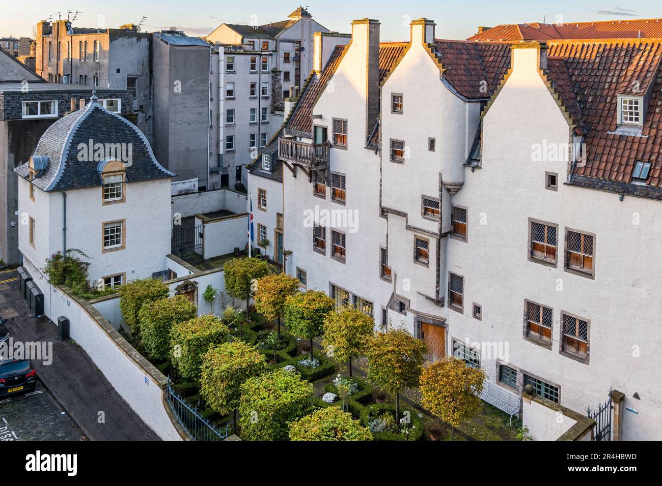 Lamb's House, a historic 16th century Grade A-listed former merchant's ...