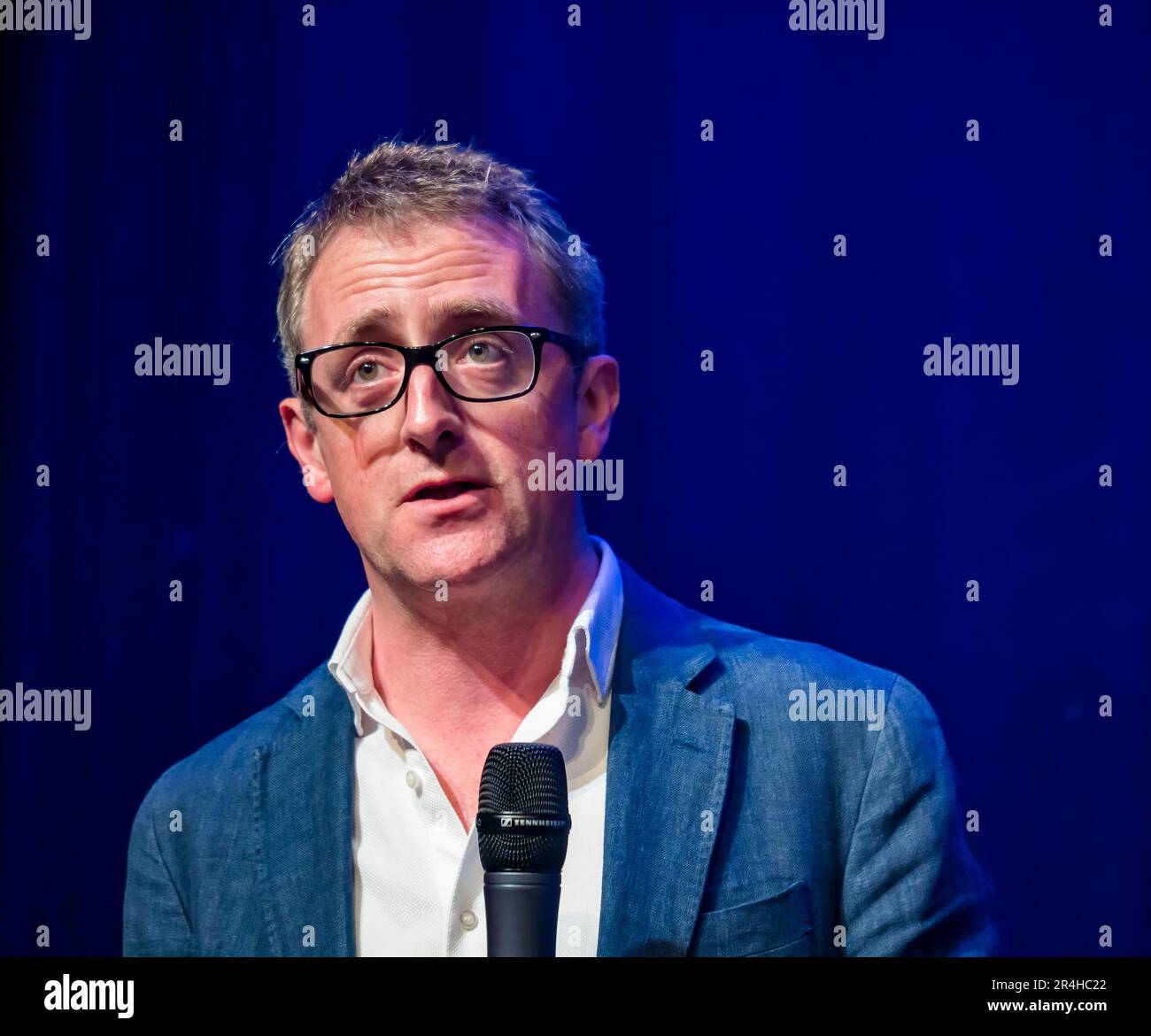 Underbelly director hi-res stock photography and images - Alamy