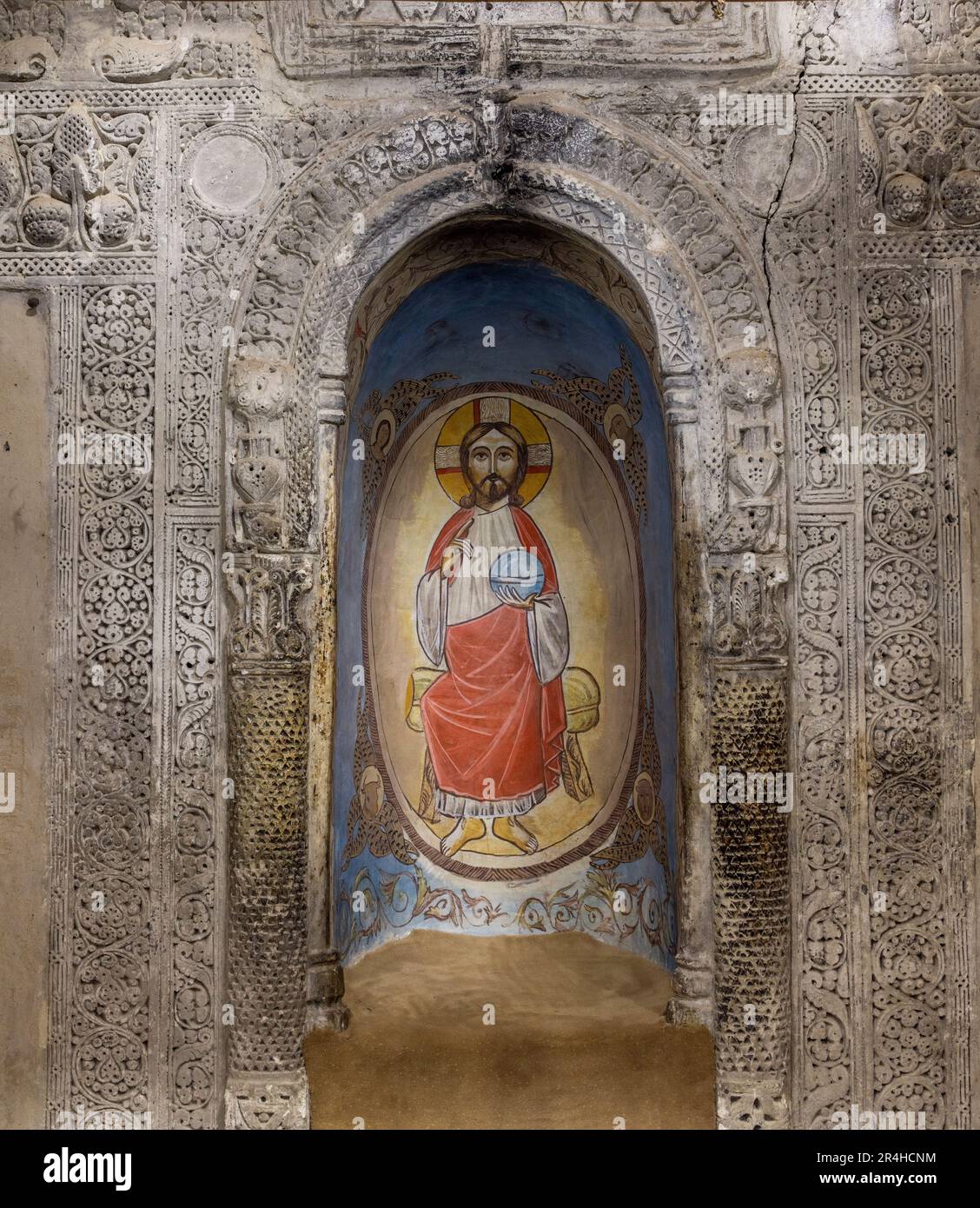 Christian monasteries 10th century hi-res stock photography and images ...