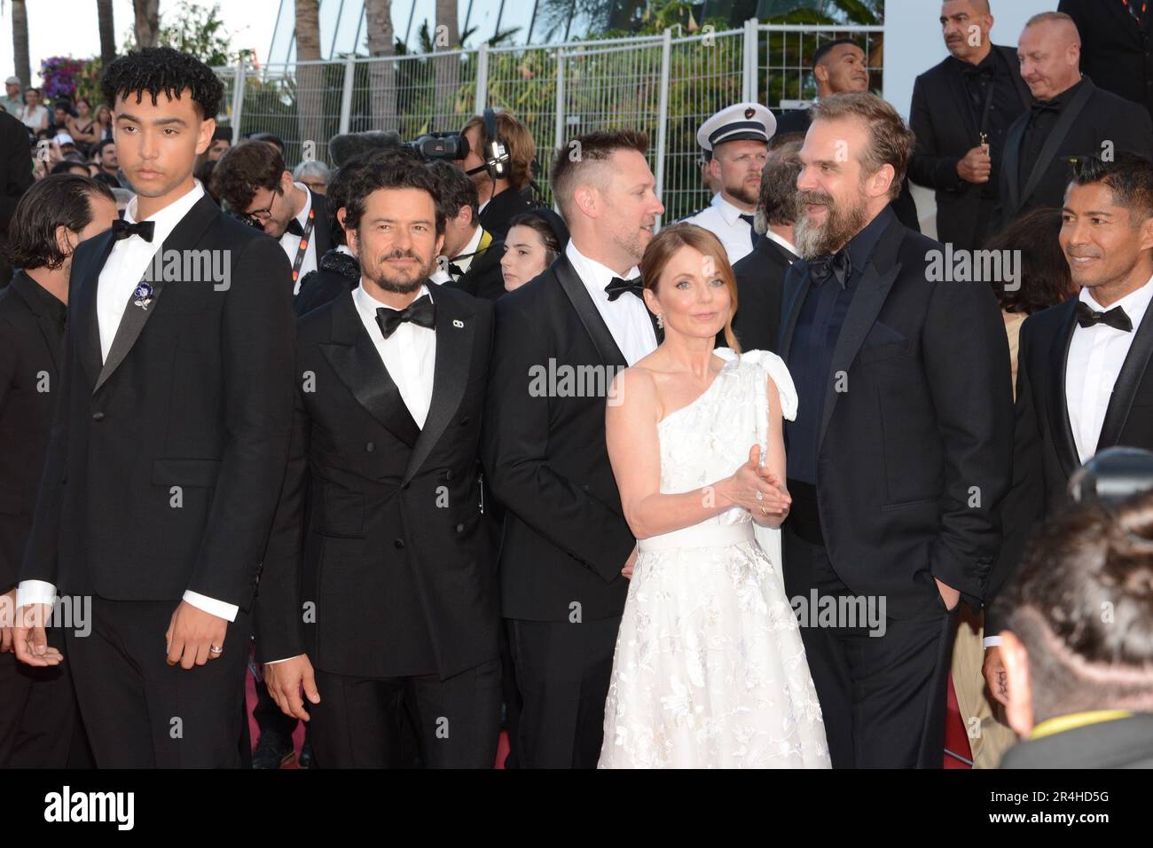 May 27, 2023, CANNES, France: CANNES, FRANCE - MAY 27: Neill Blomkamp ...