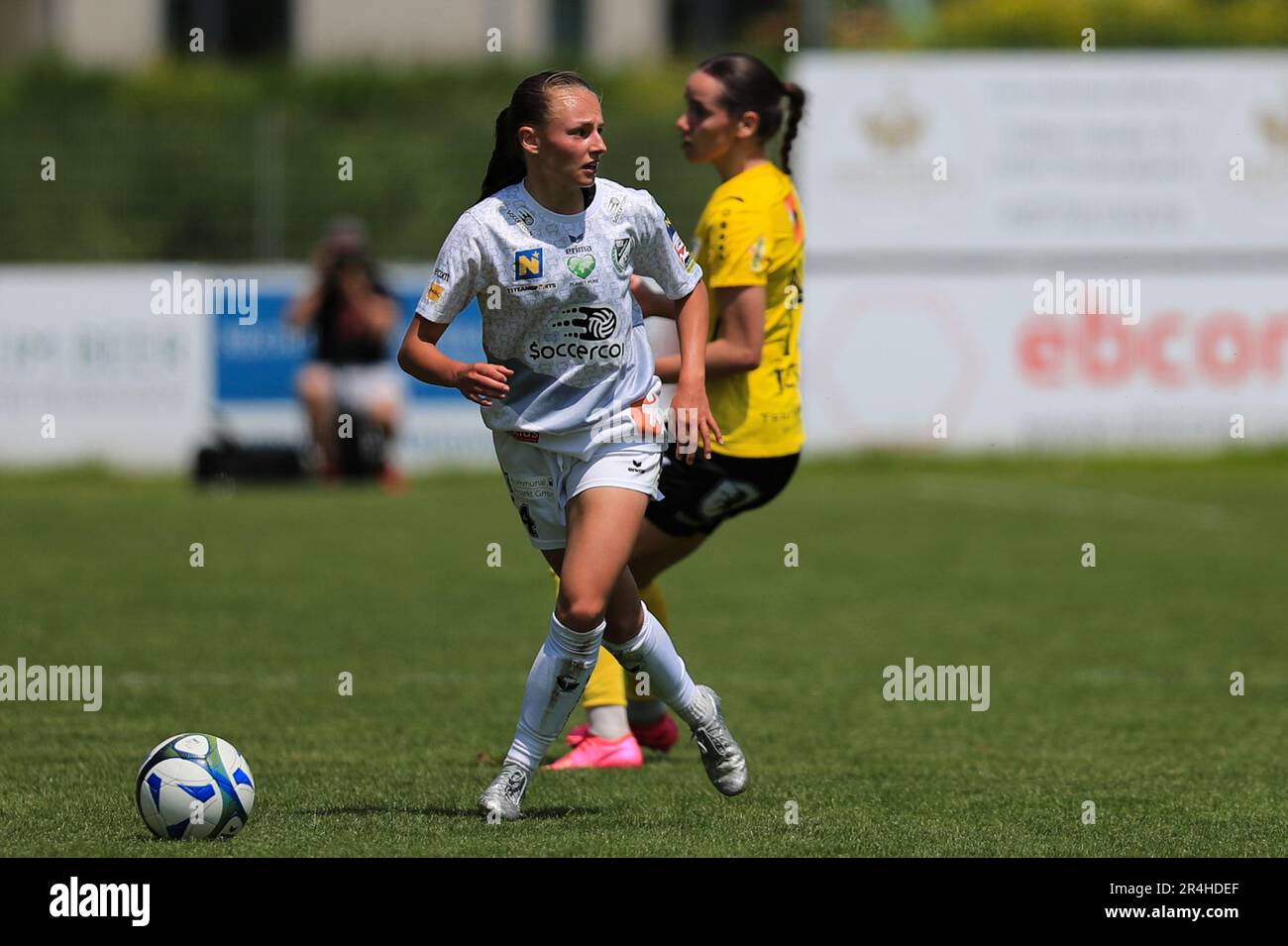 Chiara anna dangelo hi-res stock photography and images - Alamy