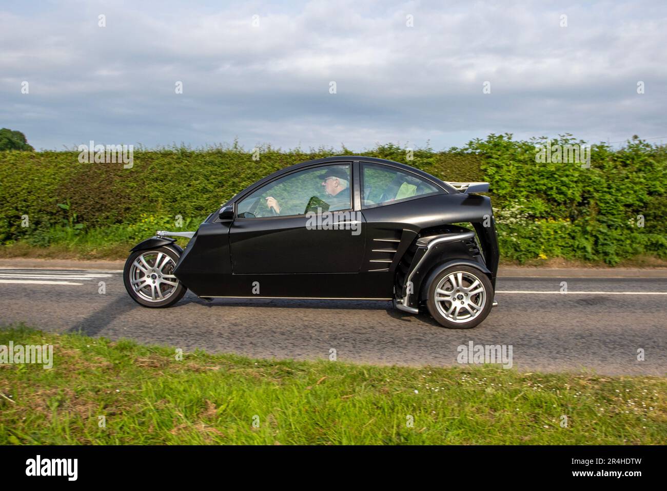 Lean machine hi-res stock photography and images - Alamy