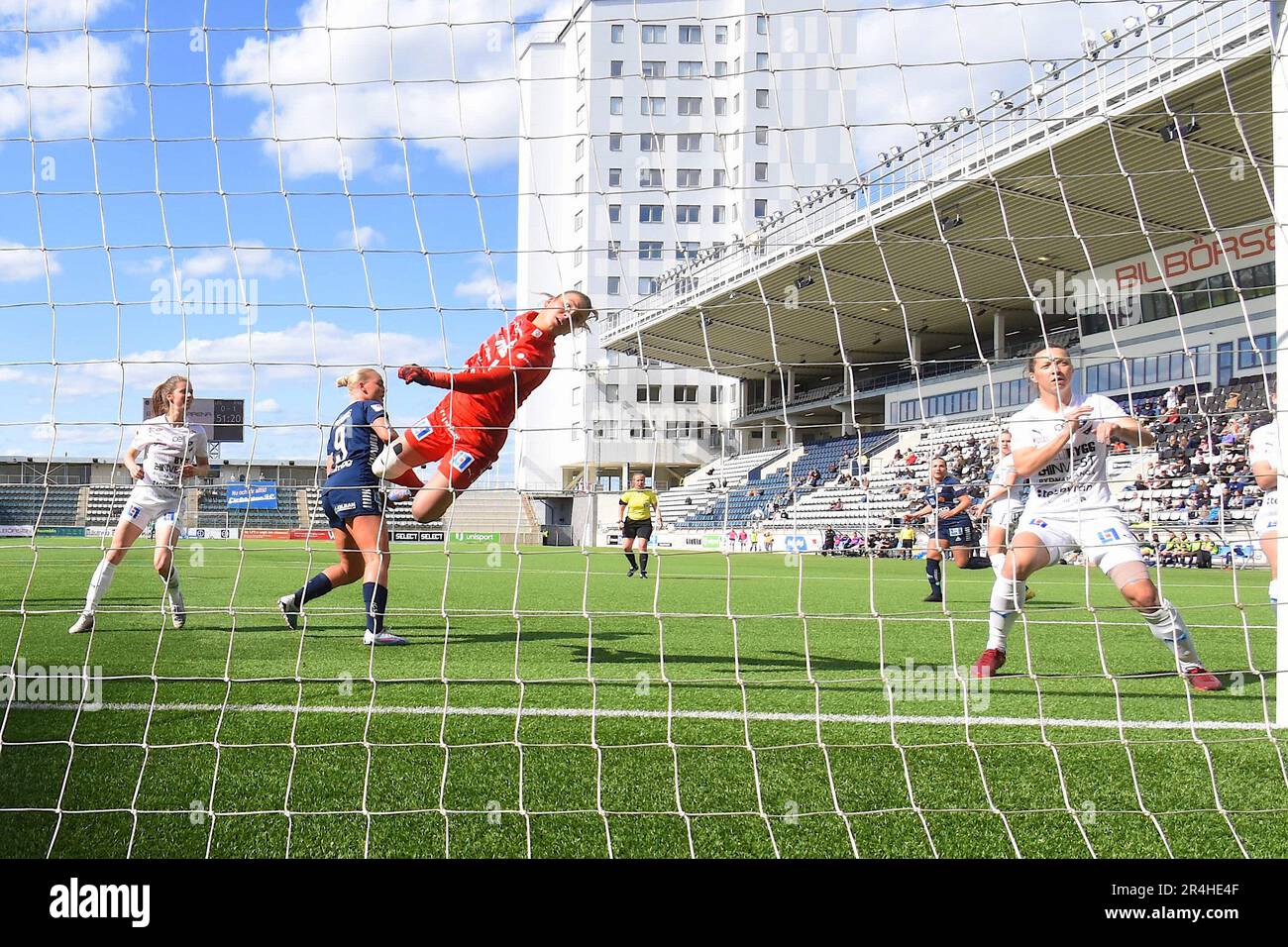 Linkoping, Sweden. 28th May, 2023. Bilborsen Arena, Linkoping, Sweden ...