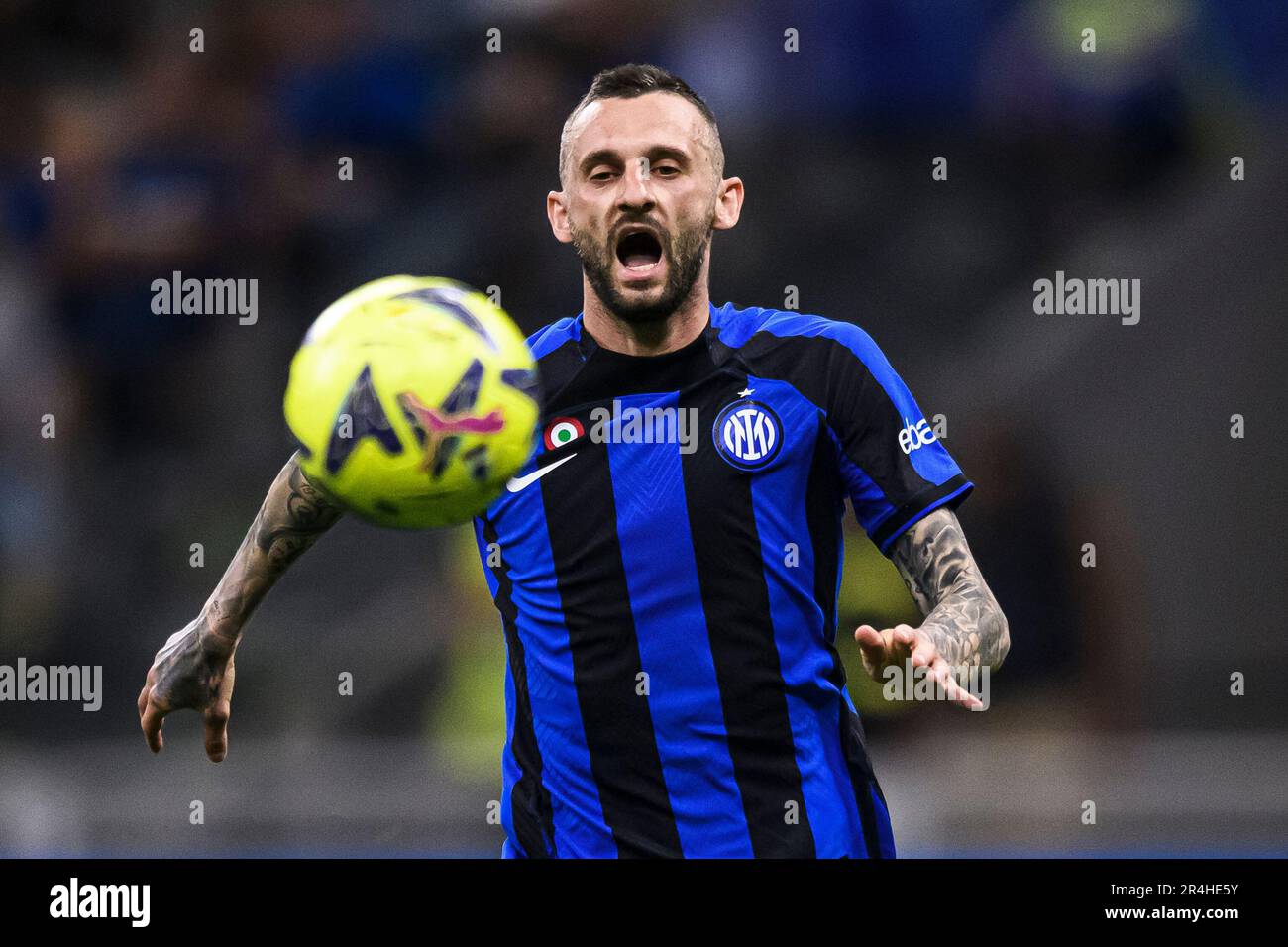 Marcelo brozovic 2023 hi-res stock photography and images - Alamy