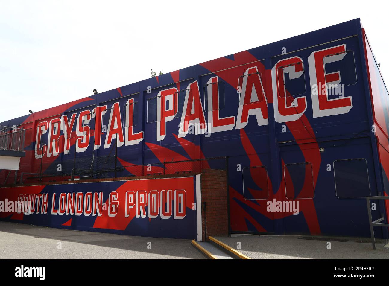 Selhurst Park, Selhurst, London, UK. 28th May, 2023. Premier League ...