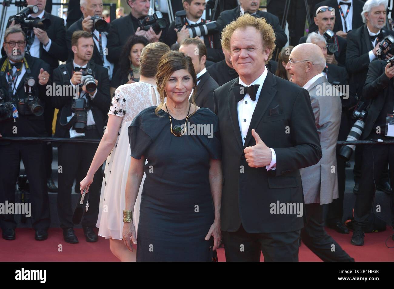 Cannes, France. 27th May, 2023. CANNES, FRANCE - MAY 27:John C. Reilly ...