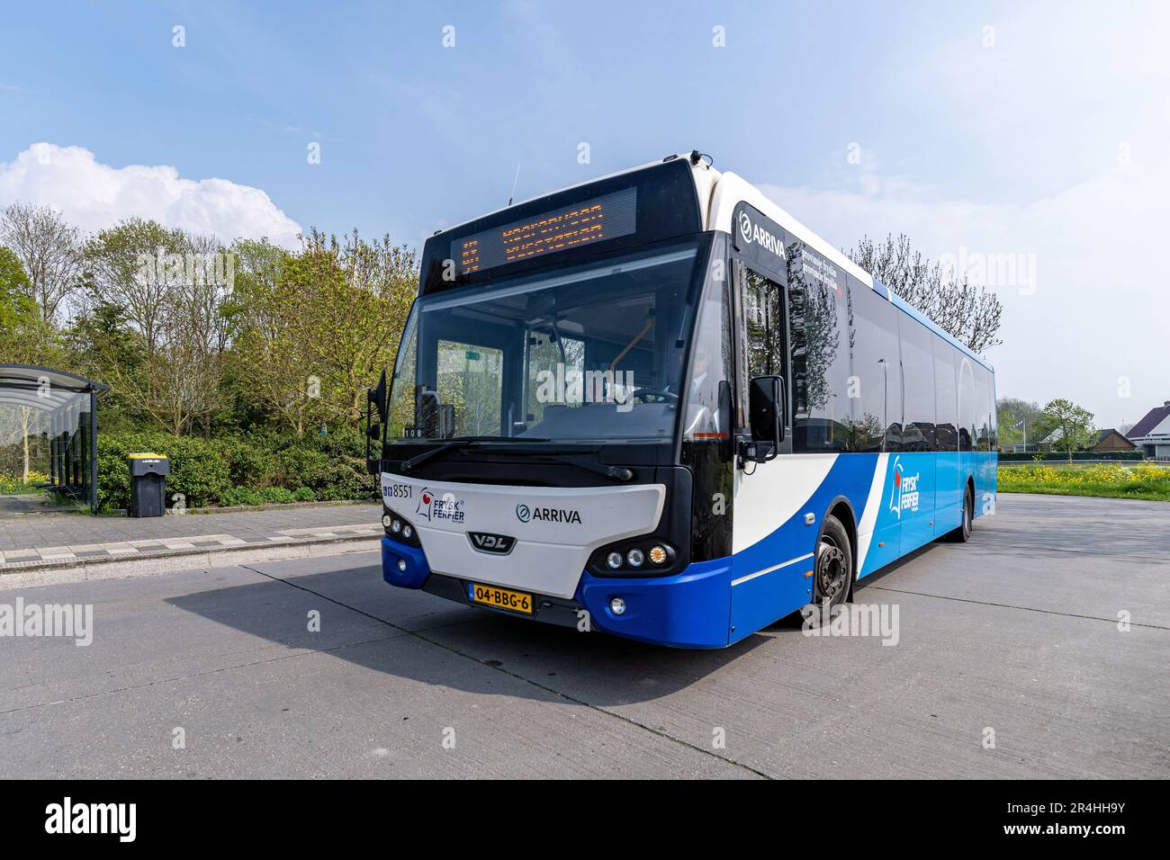 Vdl netherlands hi-res stock photography and images - Alamy