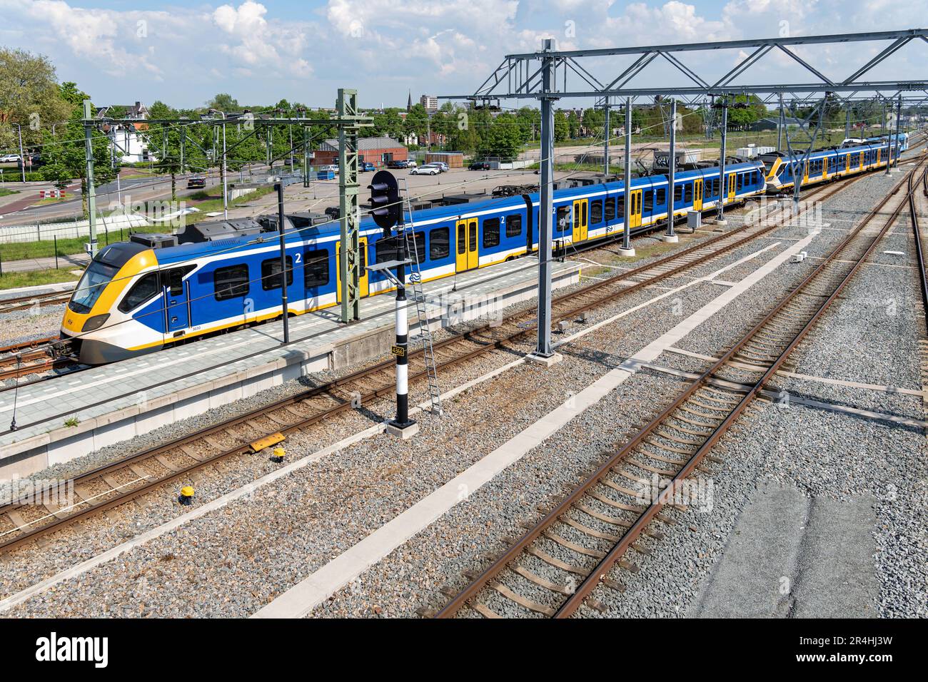 Caf train transport hi-res stock photography and images - Alamy