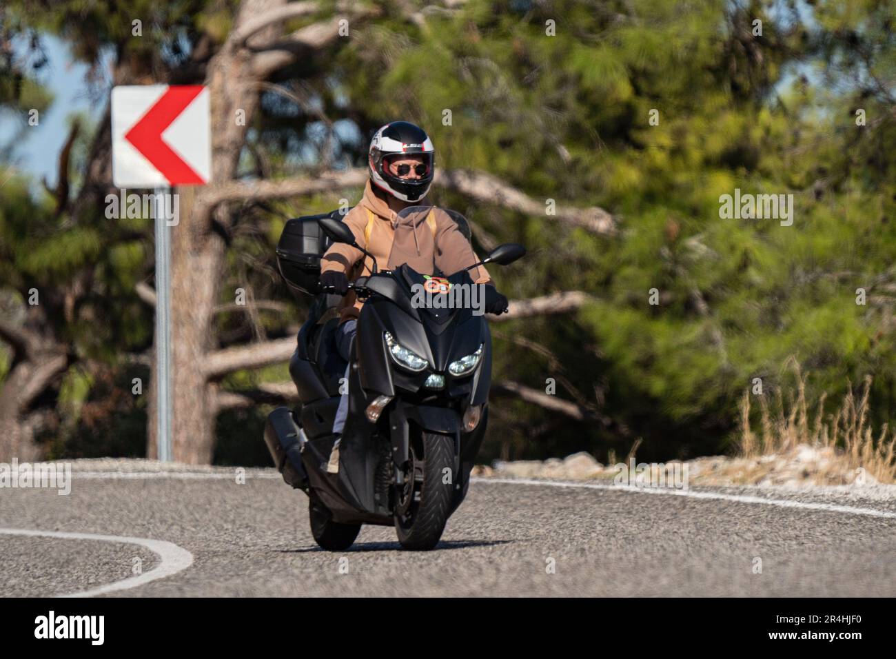 Yamaha mt 07 hi-res stock photography and images - Alamy