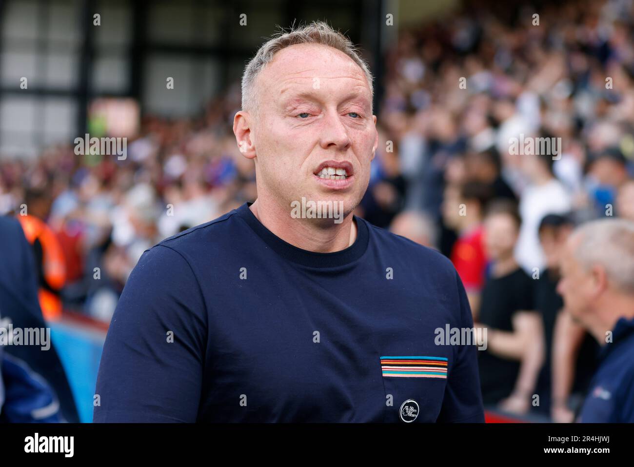 Steve cooper nottingham forest may 2023 hi-res stock photography and ...