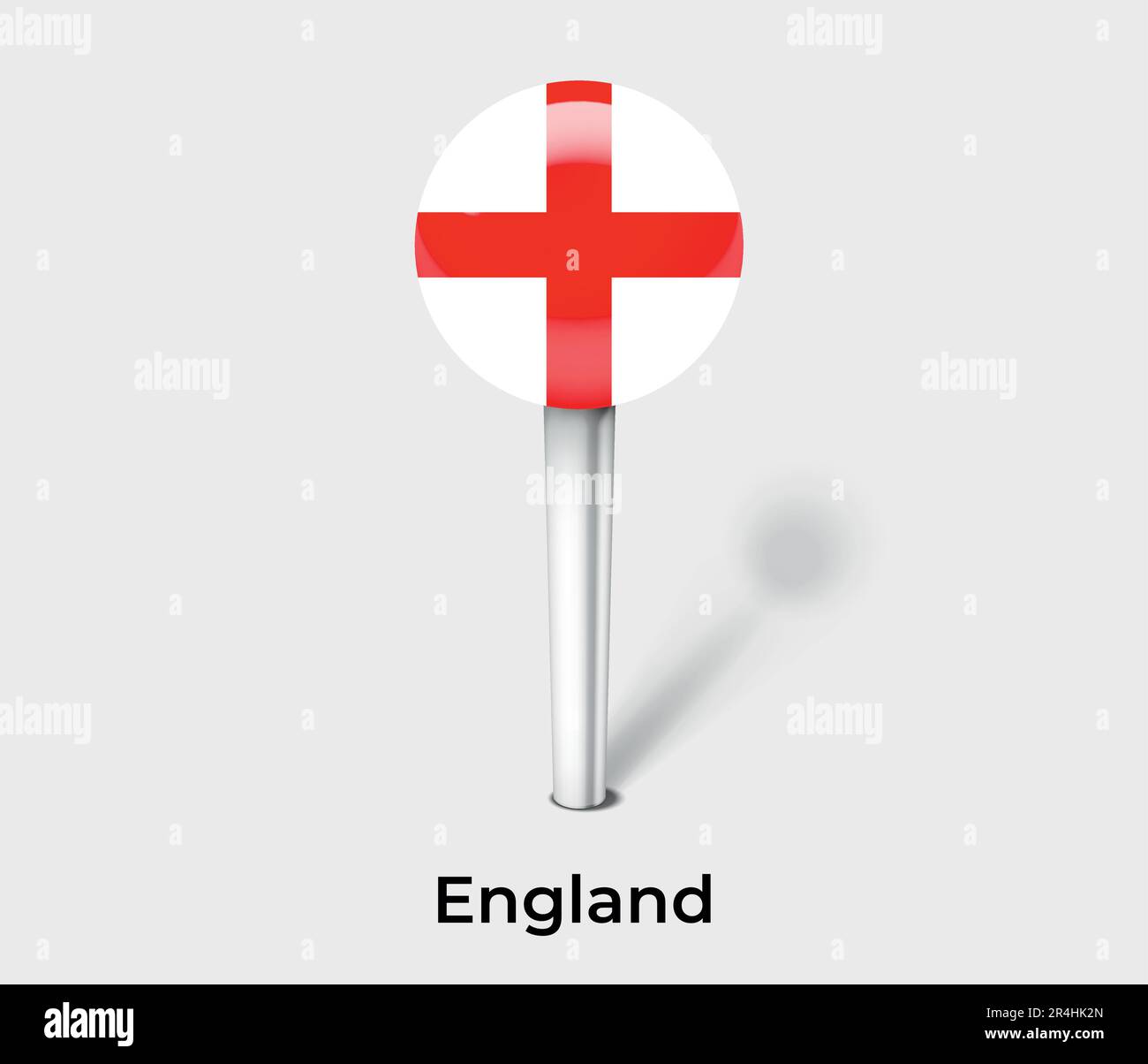 Point england Stock Vector Images - Alamy