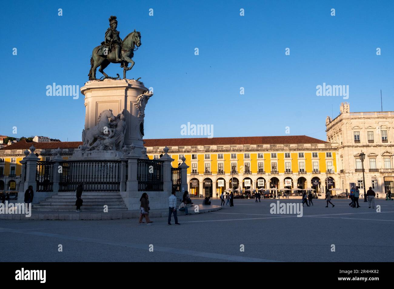 Lisbonne ville hi-res stock photography and images - Alamy