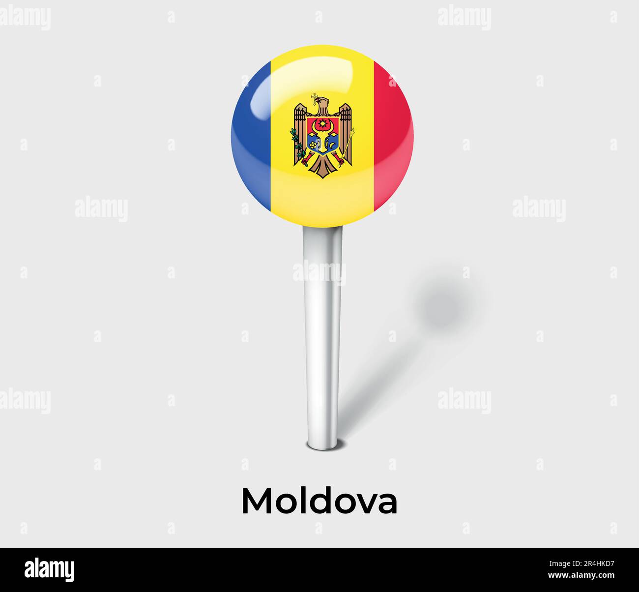 Moldova country Stock Vector Images - Alamy