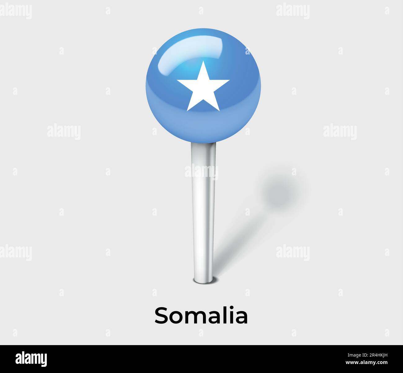 Somalia country flag pin map marker Stock Vector Image & Art - Alamy Somalia country flag pin map marker Stock Vector Image & Art - Alamy