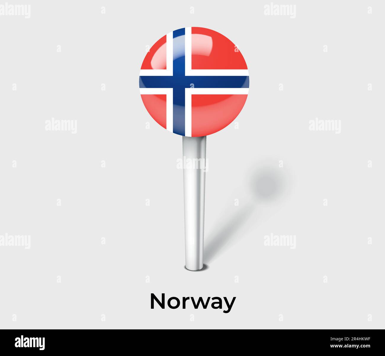 Norway country flag pin map marker Stock Vector Image & Art - Alamy Norway country flag pin map marker Stock Vector Image & Art - Alamy