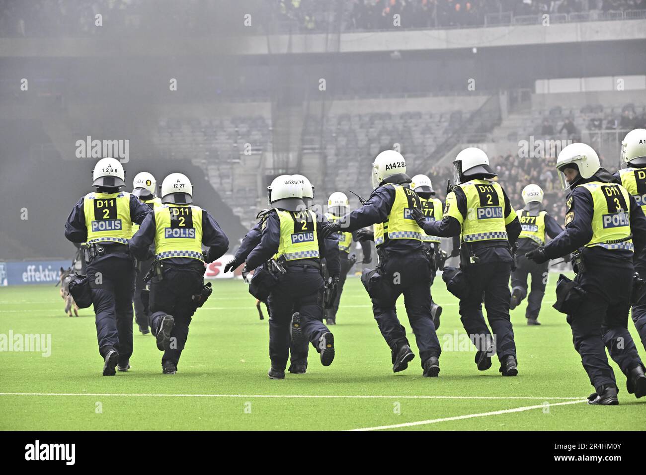 Aik djurgården hi-res stock photography and images - Alamy