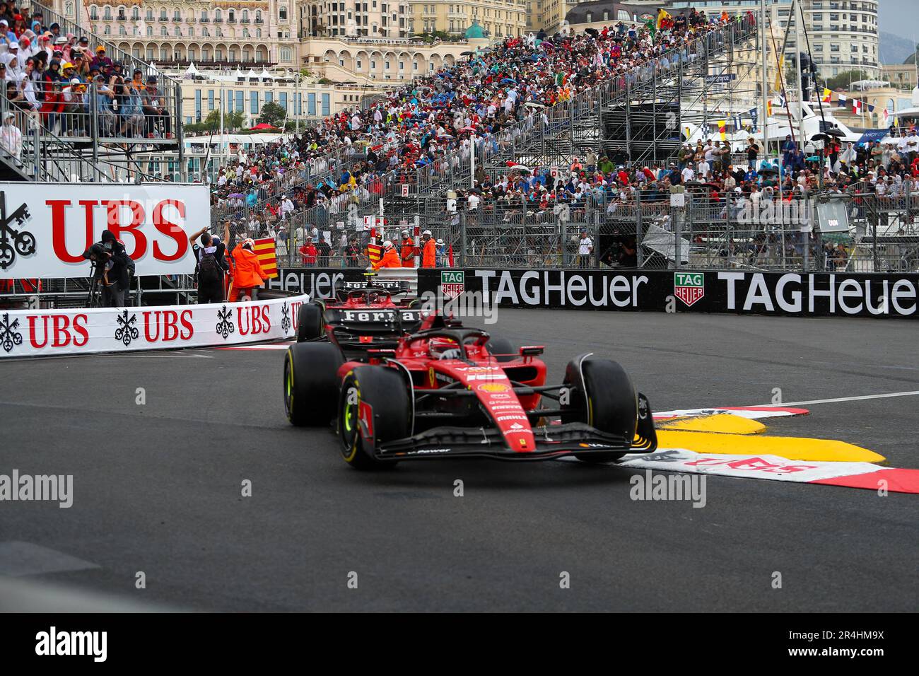 Montecarlo, Principality Of Monaco. 28th May, 2023. Circuit de Monaco ...