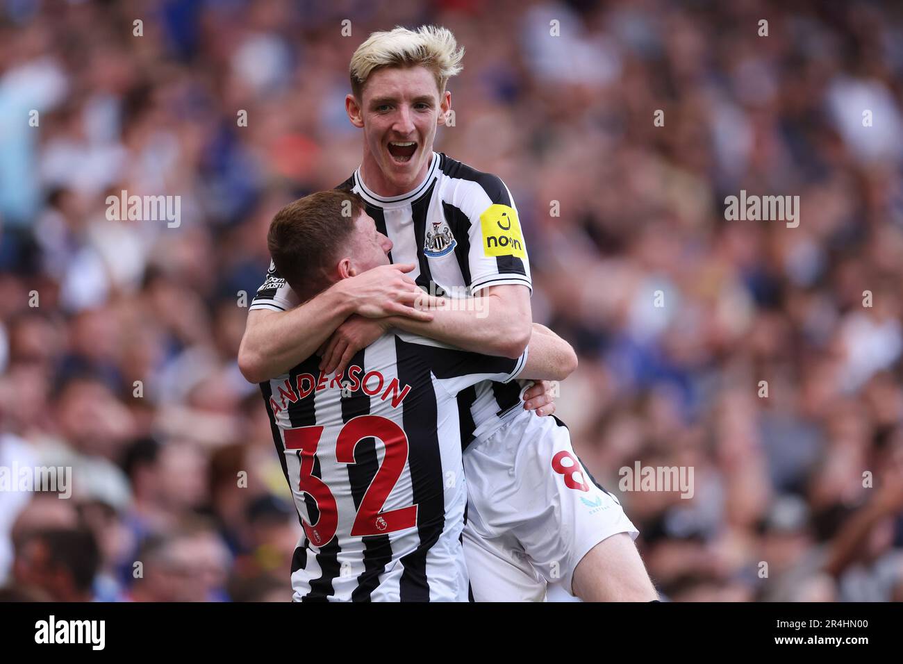 London, UK. 28th May 2023; Stamford Bridge, Chelsea, London, England ...