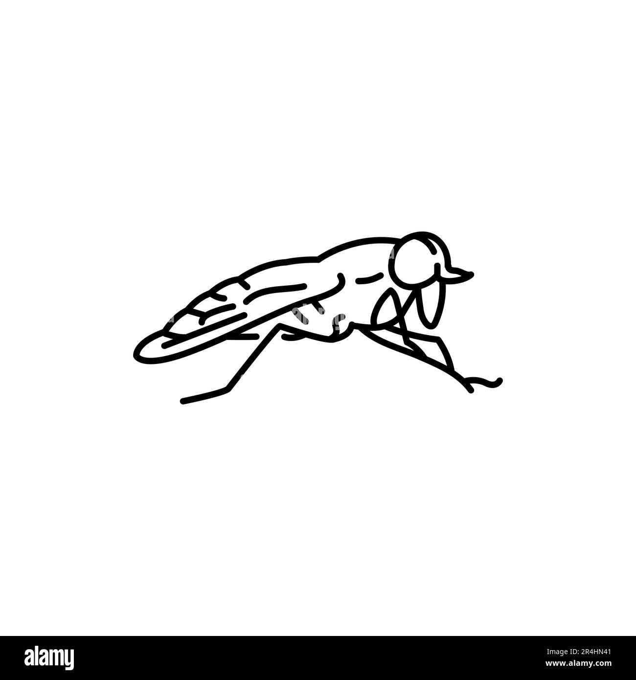 The gadfly Cut Out Stock Images & Pictures - Alamy