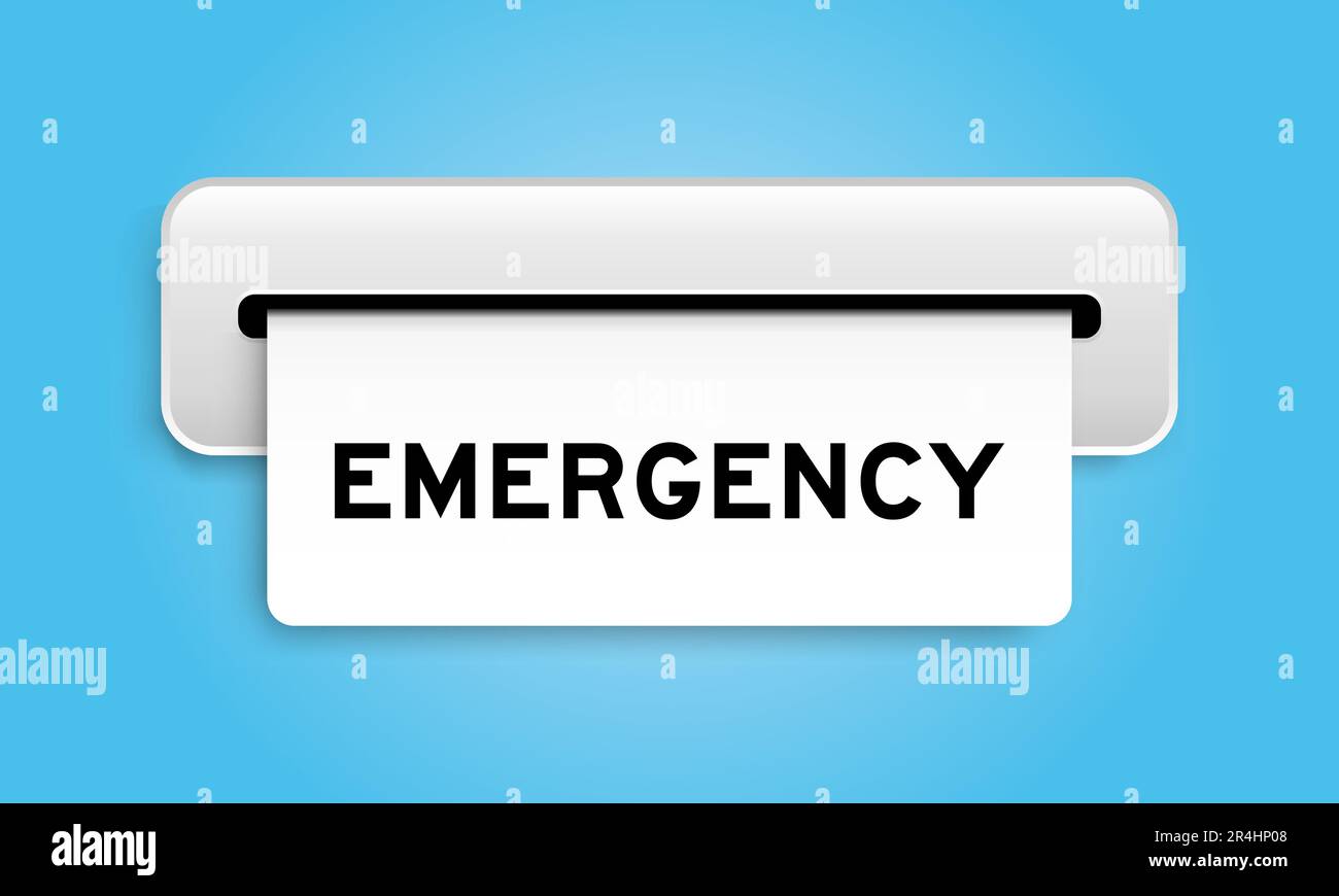 Incident management banner hi-res stock photography and images - Alamy