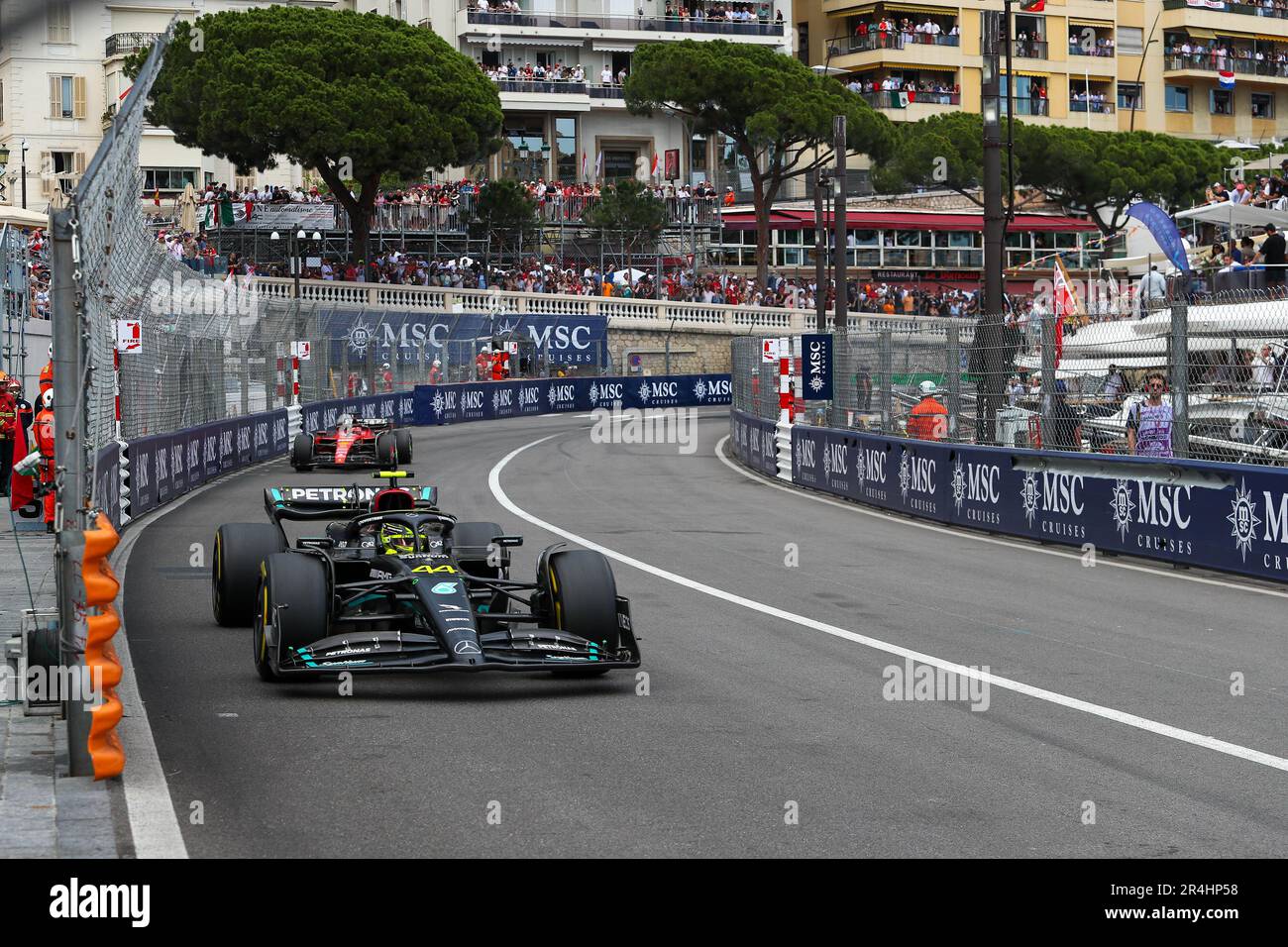 Montecarlo, Principality Of Monaco. 28th May, 2023. May 28, 2023, Montecarlo, Principality of ...