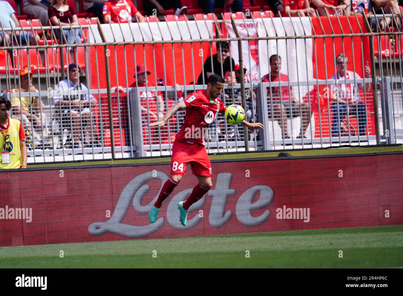 Monza, Italie. 28th May, 2023. Patrick Ciurria (AC Monza) during the ...