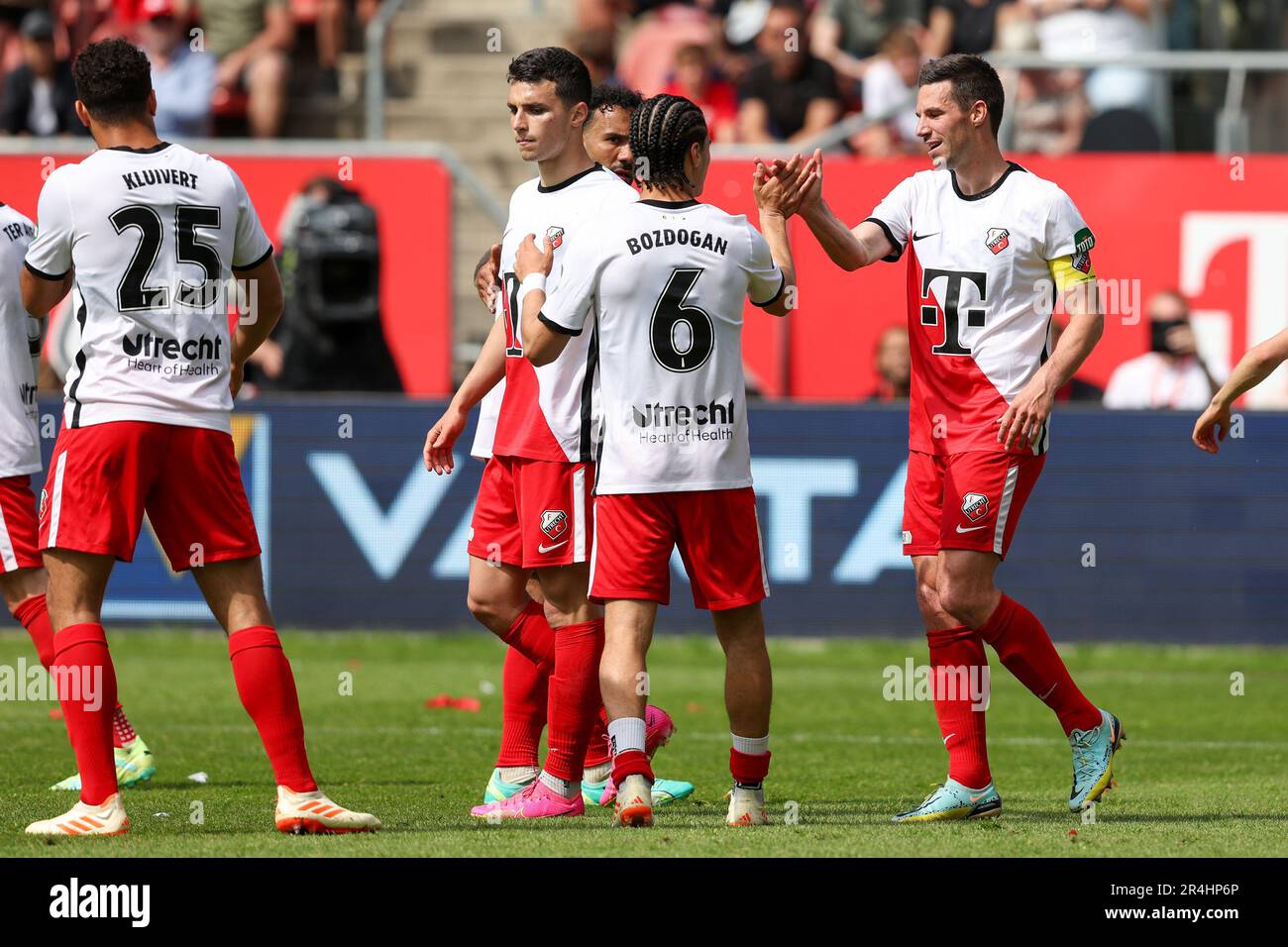 Ruben kluivert nick viergever hi-res stock photography and images - Alamy
