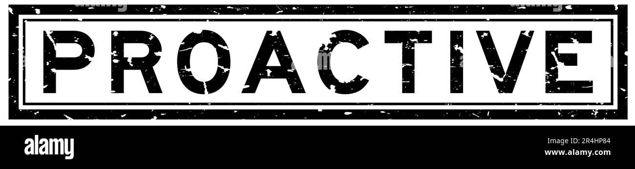 Proactive icon vector vectors Cut Out Stock Images & Pictures - Alamy