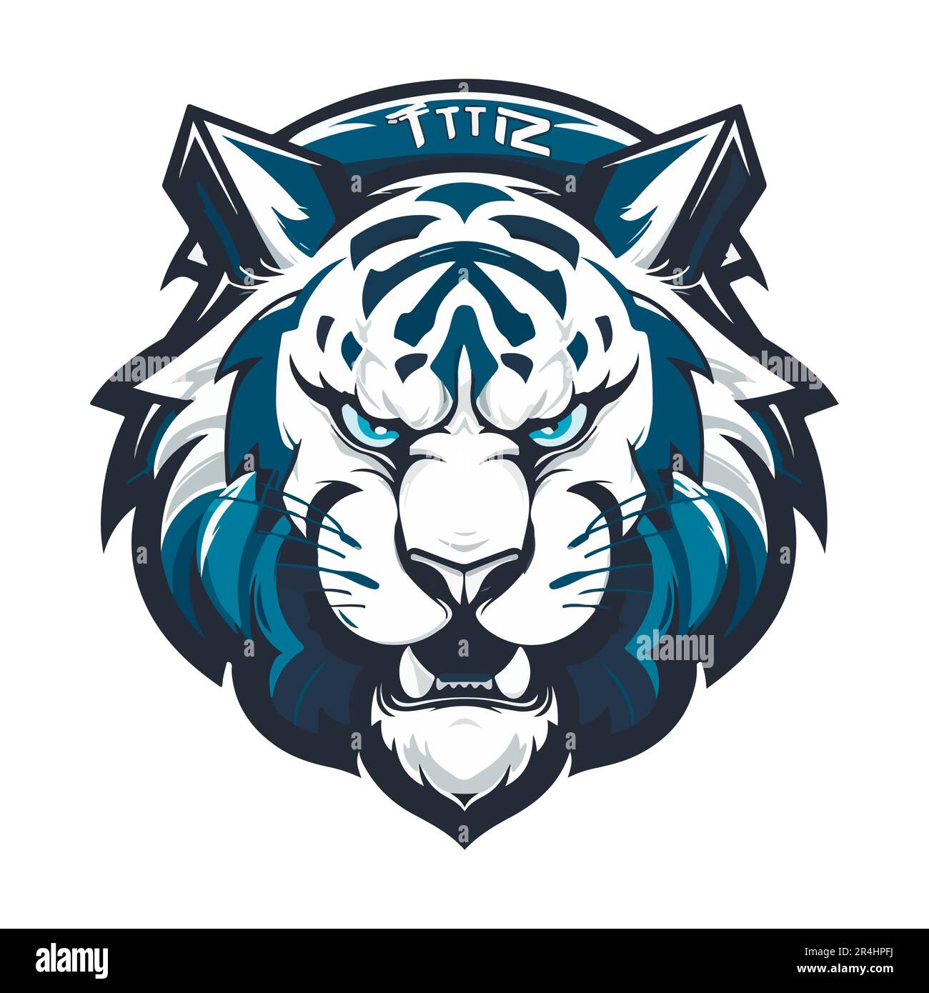 Tiger Mascot Logos