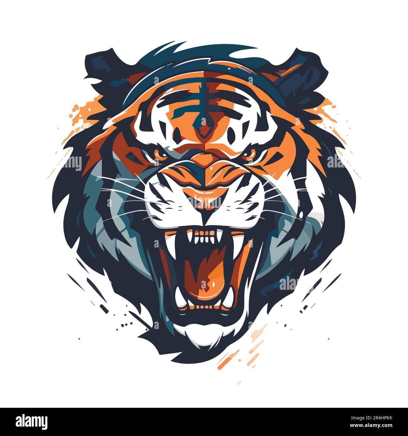Shiv Sena Tiger Symbol