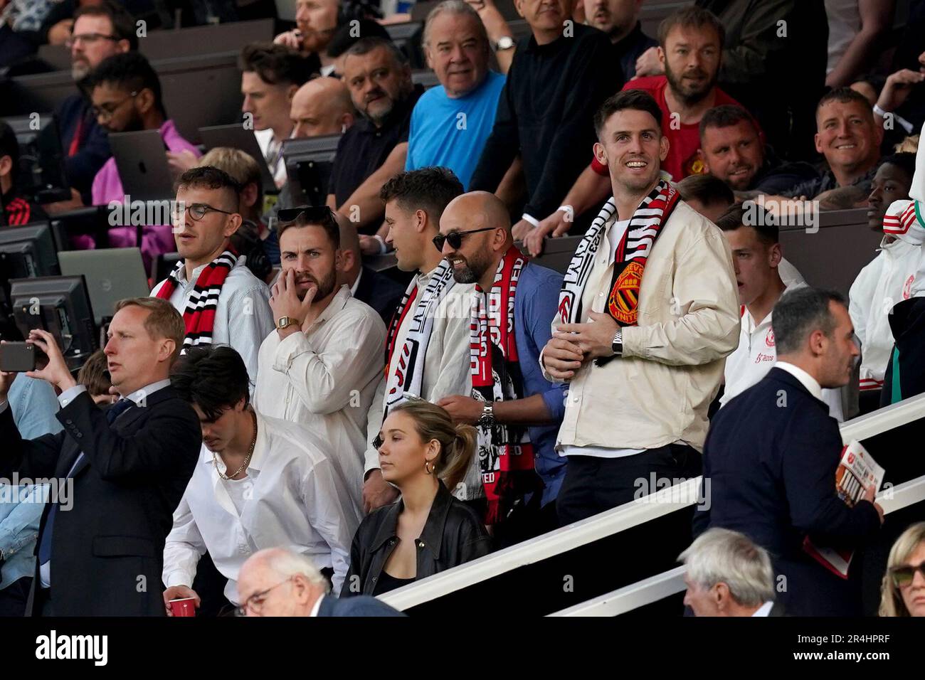 Marcus mitchell hi-res stock photography and images - Alamy