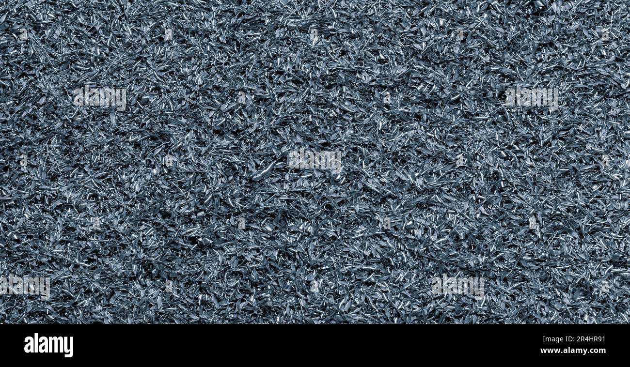 Blue stainless steel texture metal background, rusty scrap metal ...