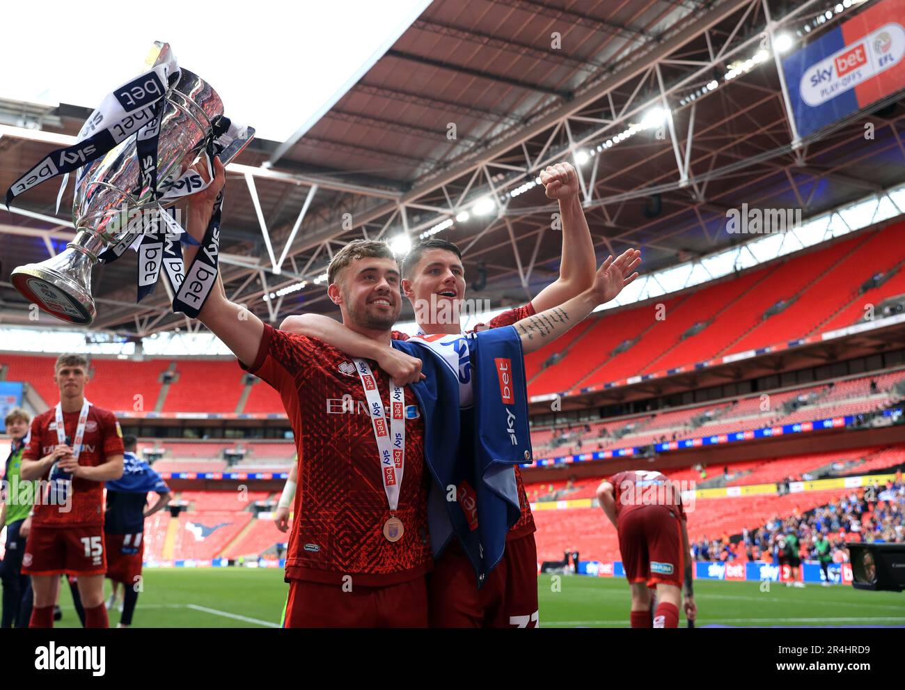 Owen moxon carlisle hi-res stock photography and images - Alamy