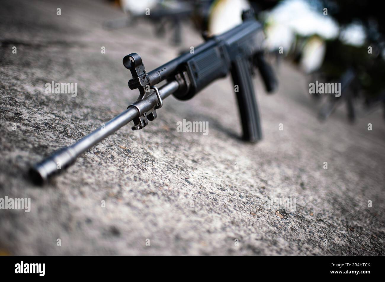 Bandera massacre hi-res stock photography and images - Alamy