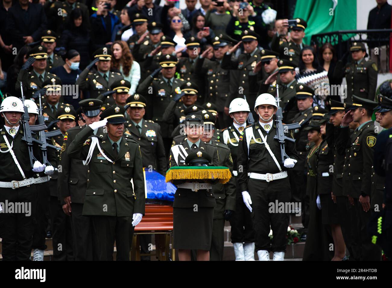 Policia en bogota hi-res stock photography and images - Alamy