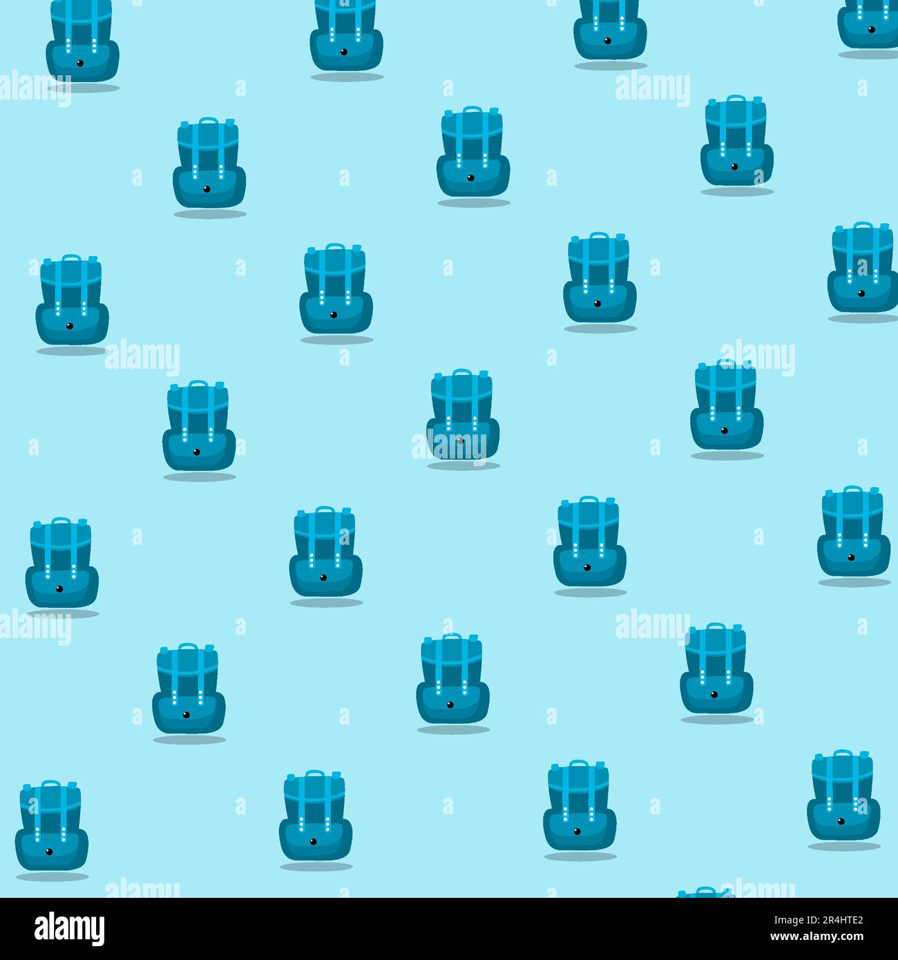 Bags Patterns Background cartoon. Vector and Illustrations Stock Vector ...