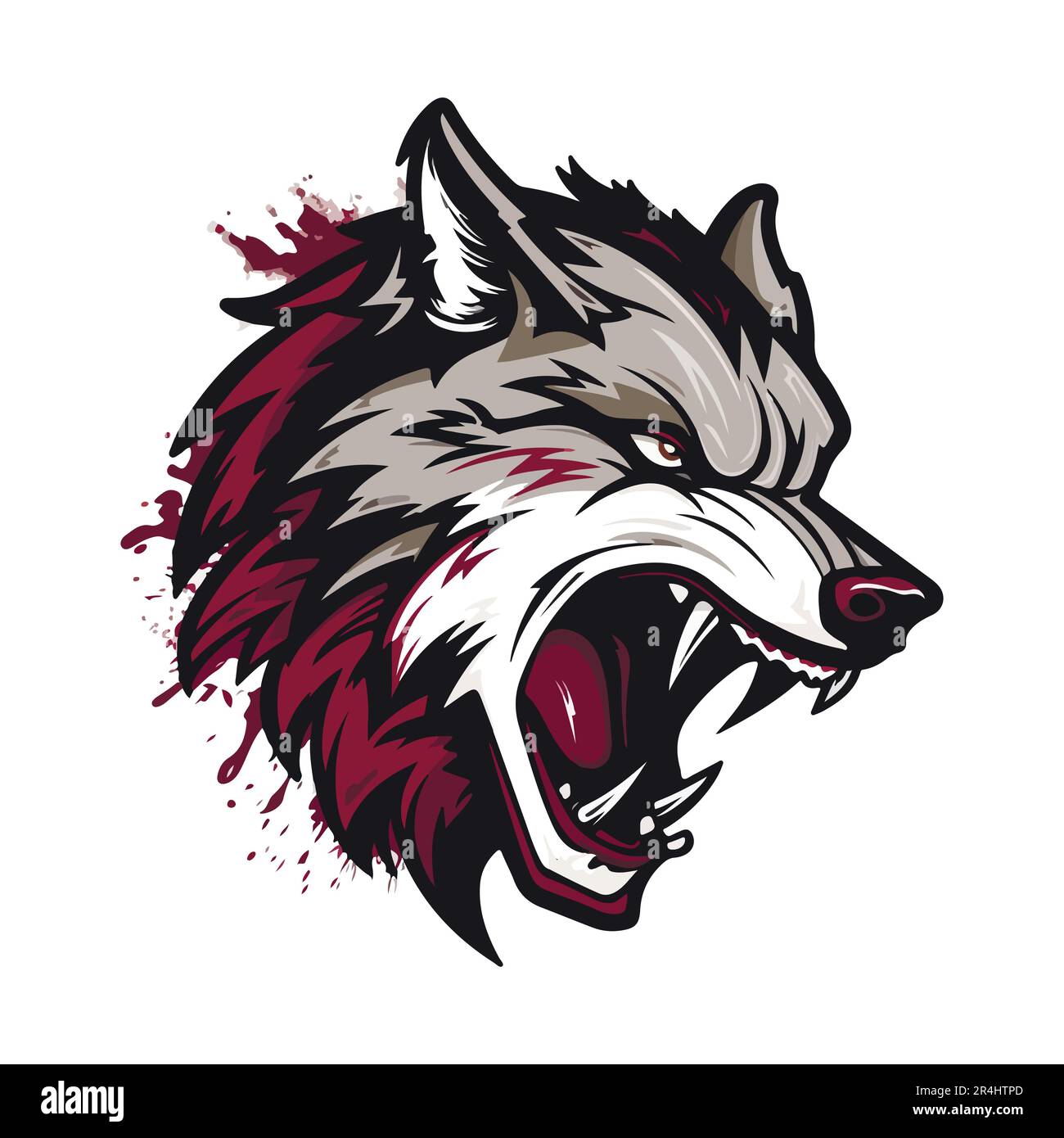 Wolf Logo