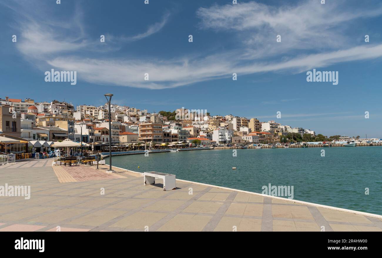 Siteia, Eastern Crete, Greece, Europe, 2023 . Early Spring on the ...