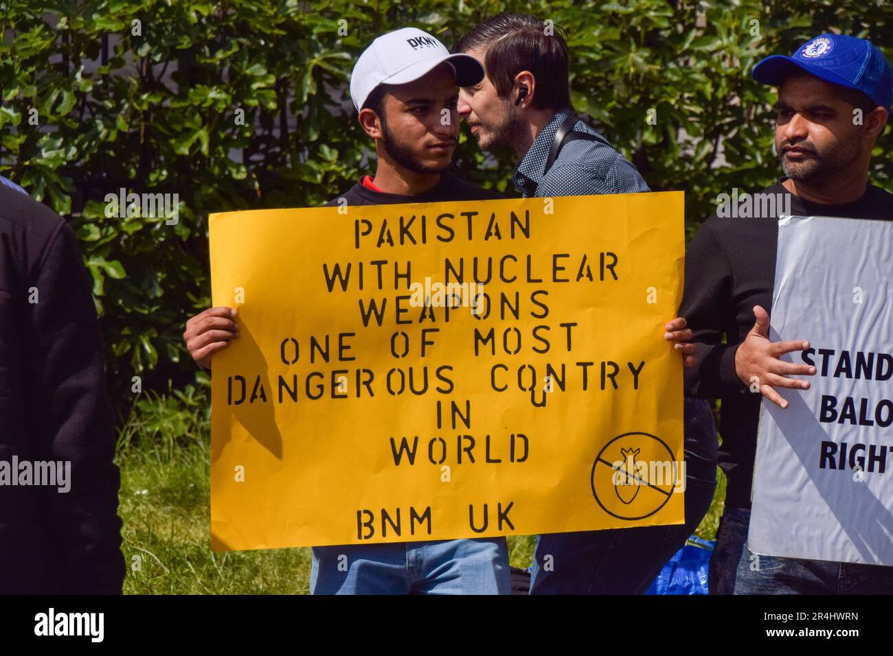 Pakistan nuclear hi-res stock photography and images - Alamy