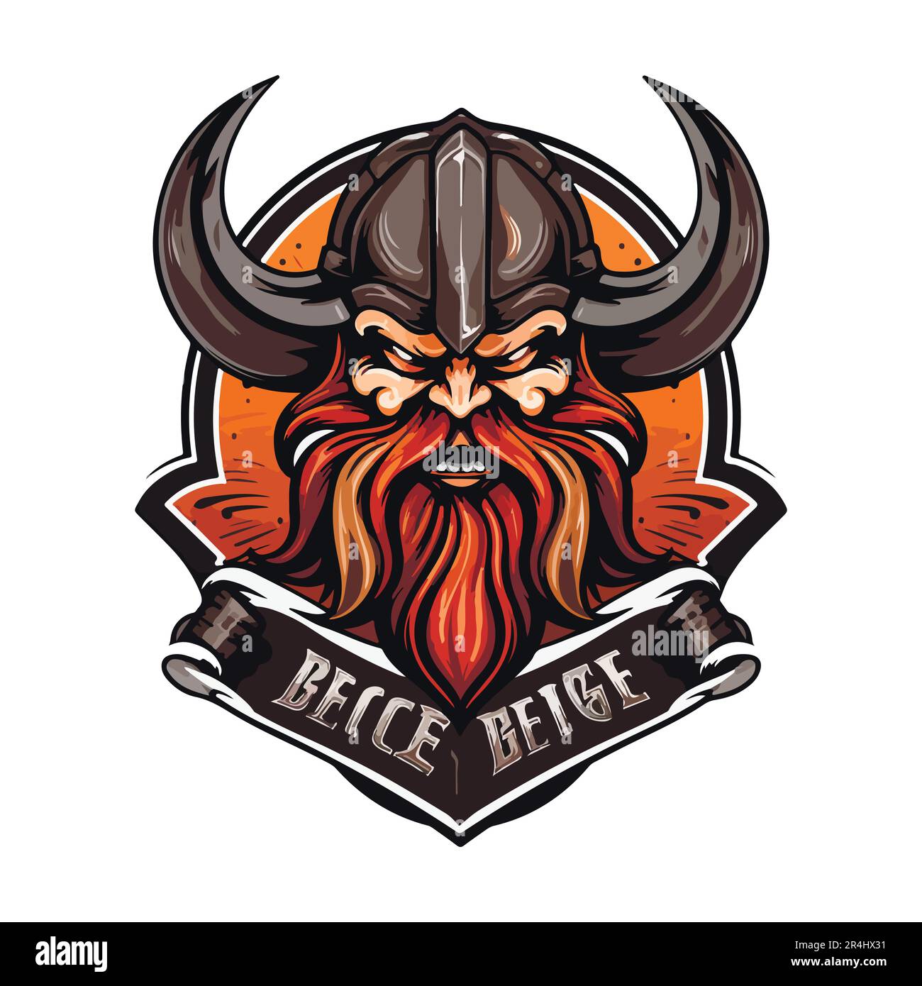 Team Beard Logo