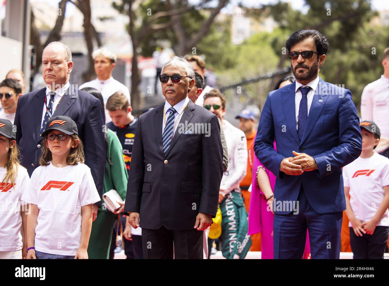 Rome, Principality Of Monaco. 28th May, 2023. May 28, 2023, Rome ...