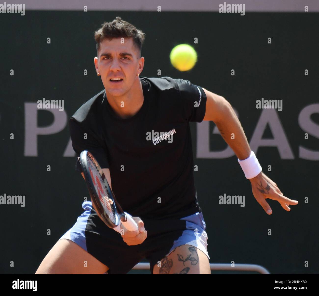 Aus open hi-res stock photography and images - Alamy