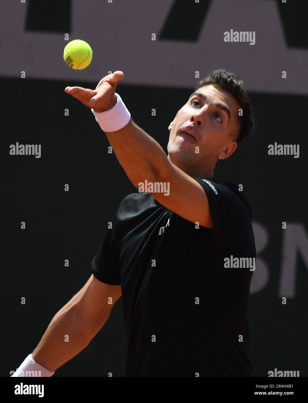 Paris, France. 28th May, 2023. Roland Garros Paris French Open 2023 Day ...